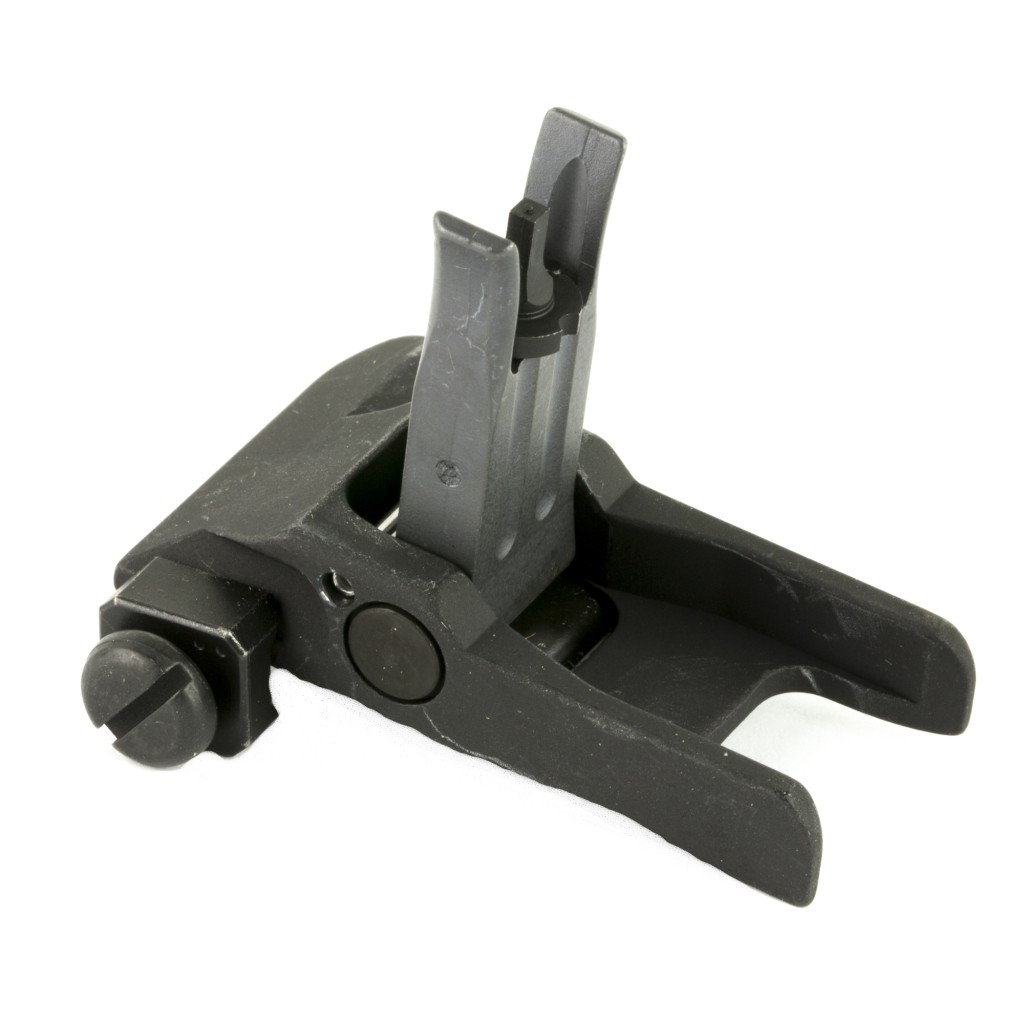 Knight's Armament M4 Folding Front Sight - Black - Copper Custom Armament